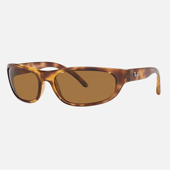 Ray-Ban | Accessories | Rayban Havana Brown Polarized Rb433 Unisex ...
